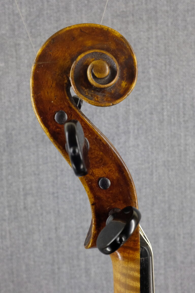 Violin by Bernard Simon Fendt II (London c.1835) - Oxford Violins