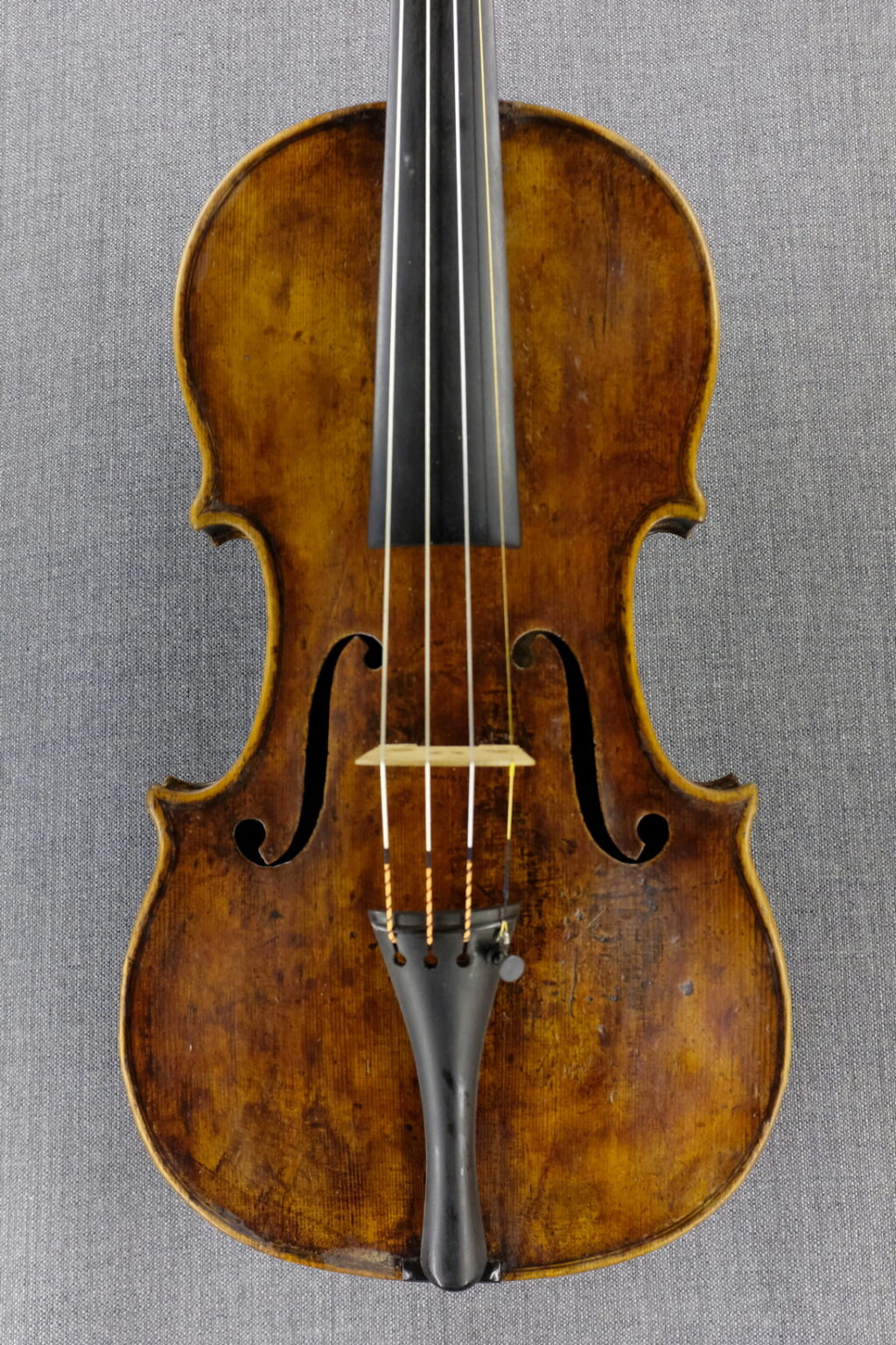 Violin by Bernard Simon Fendt II (London c.1835) - Oxford Violins